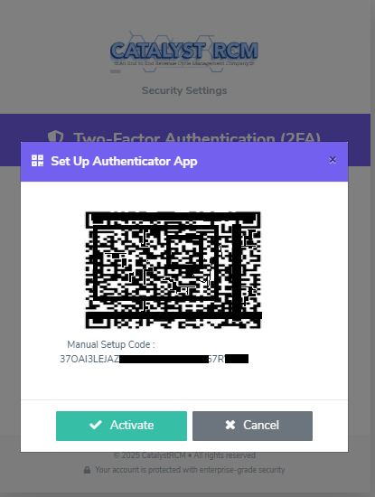 Instruction on how to install and use Microsoft Authenticator